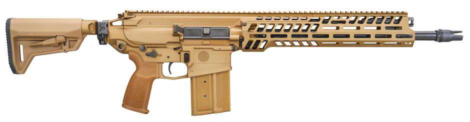Sig MCX Spear 6.8X51 16" 20RD - Semi Auto Rifles at GunBroker.com : 1082804428