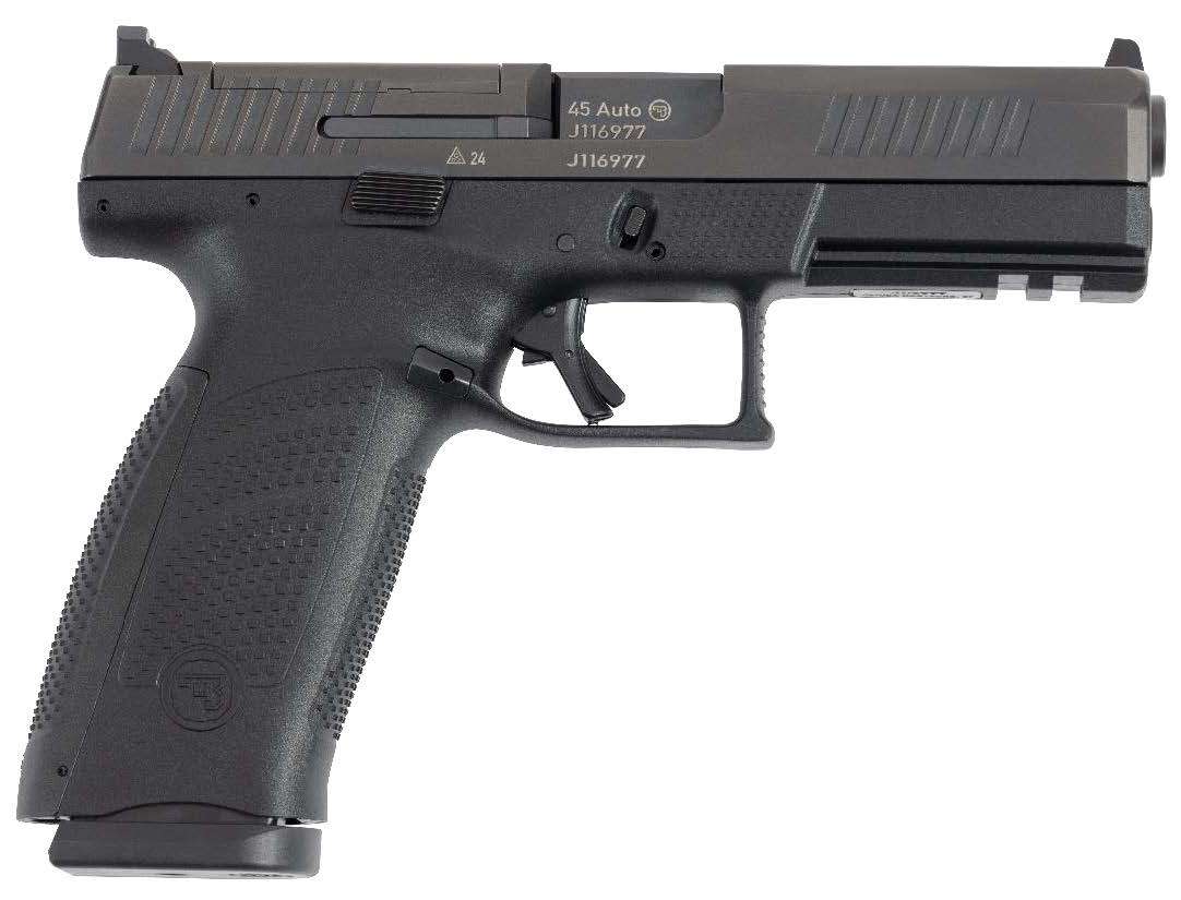 CZ P-10F OR 45 ACP - Semi Auto Pistols at GunBroker.com : 1061067381