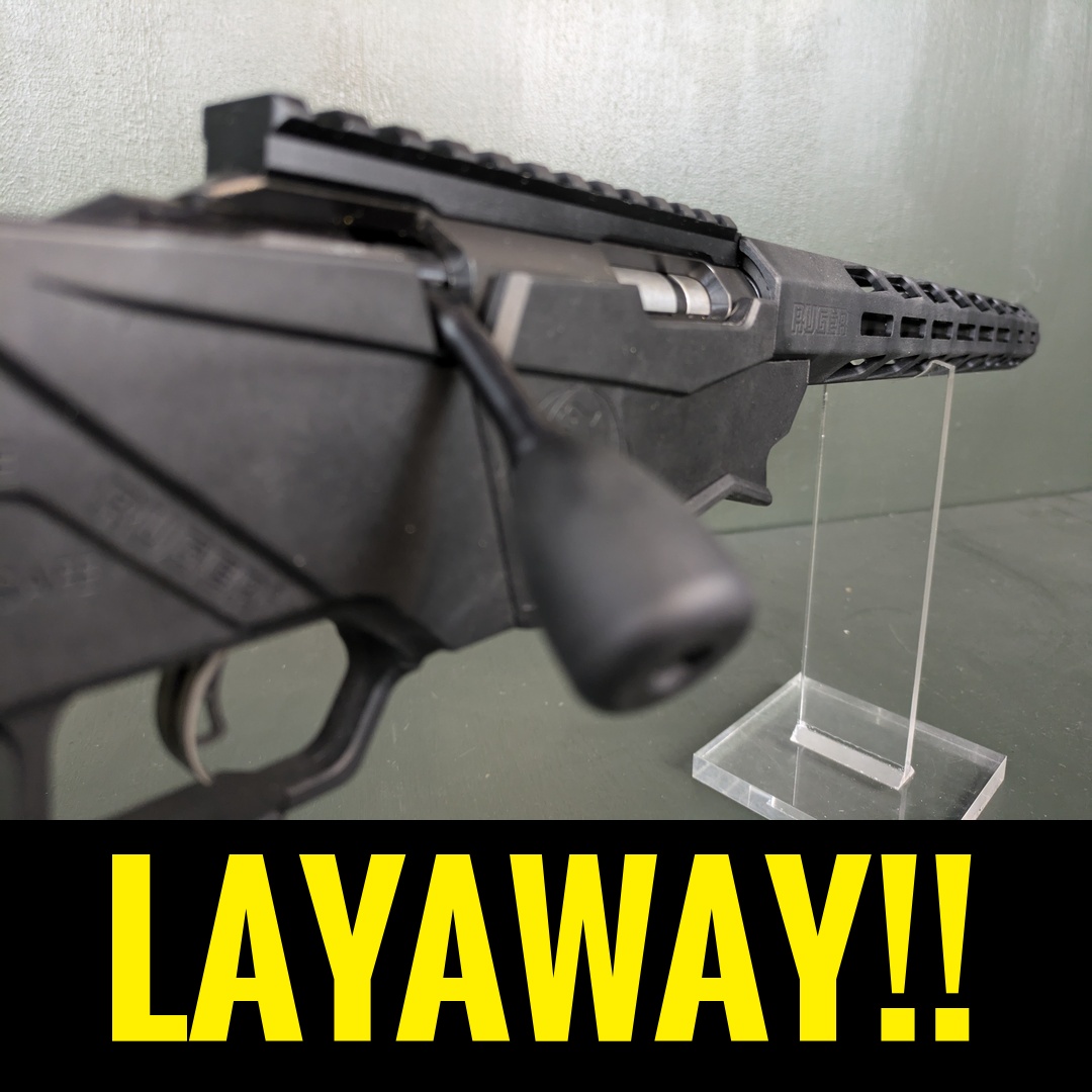 Ruger Precision Rimfire 17 HMR - Bolt Action Rifles at GunBroker.com ...