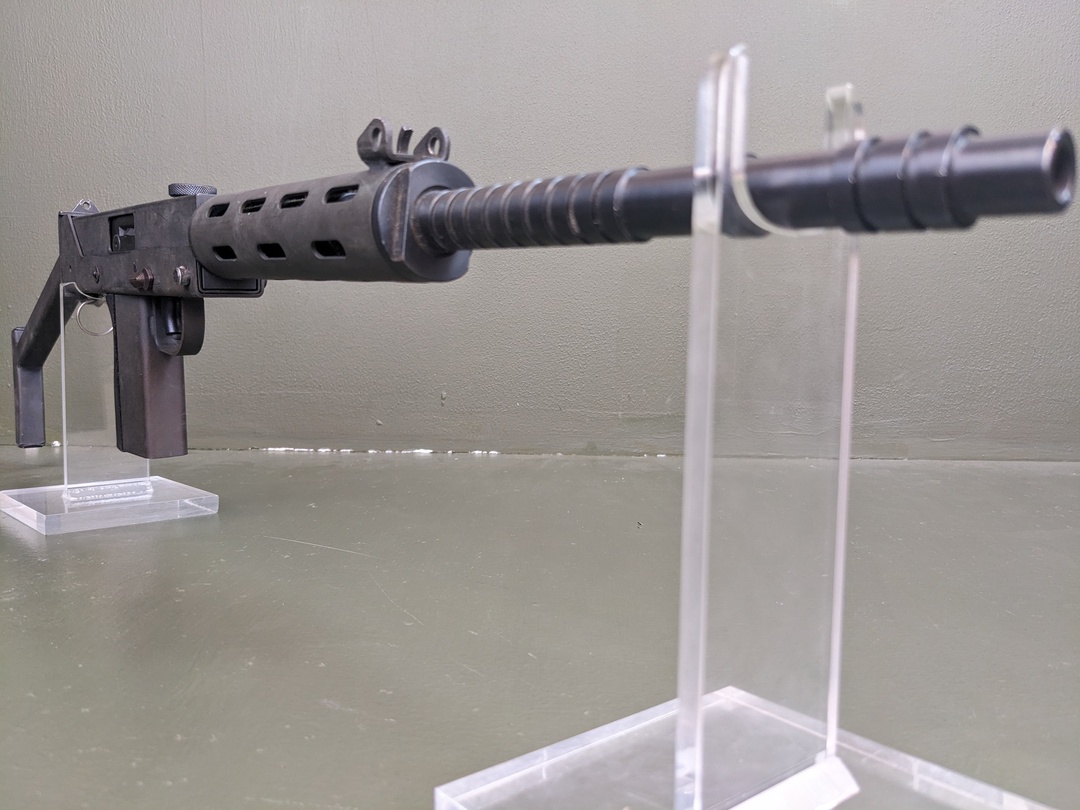 Cobray SWD M-11 9mm - Semi Auto Rifles at GunBroker.com : 1039122496