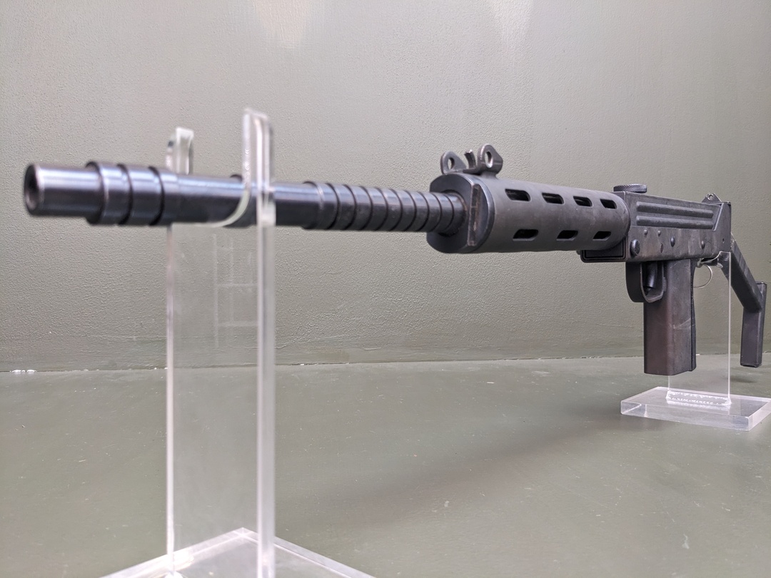 Cobray SWD M-11 9mm - Semi Auto Rifles at GunBroker.com : 1039122496