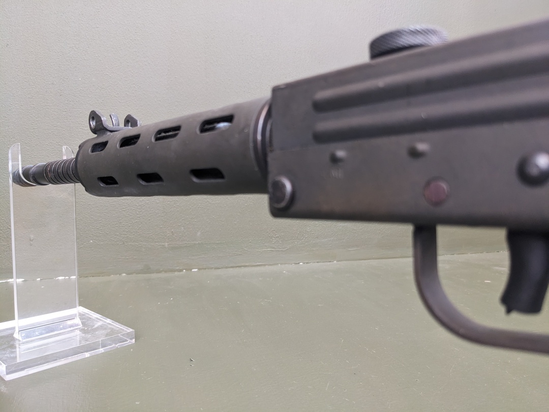 Cobray SWD M-11 9mm - Semi Auto Rifles at GunBroker.com : 1039122496