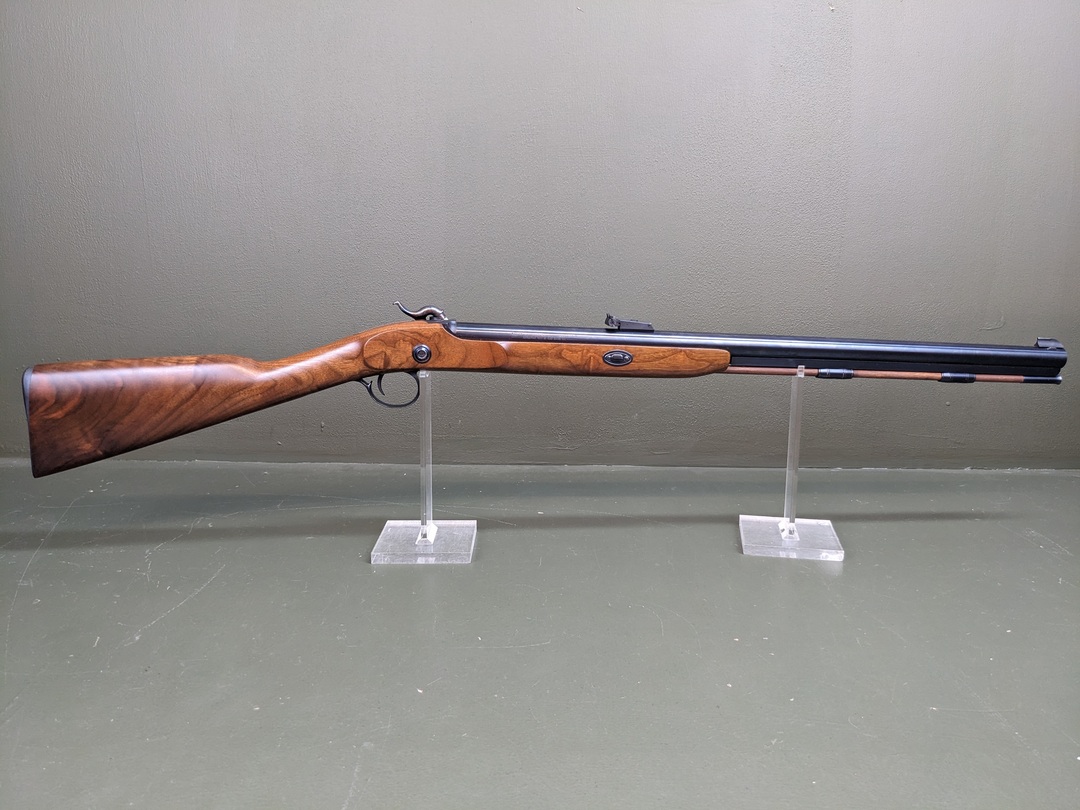 T/C New Englander Black Powder 50 Cal - Black Powder Rifles ...