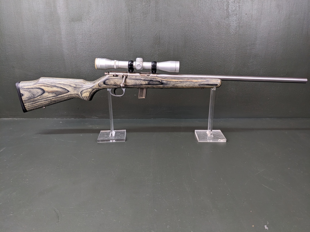 Marlin 917M2S 17 Mach 2 - Bolt Action Rifles at GunBroker.com : 1052912577