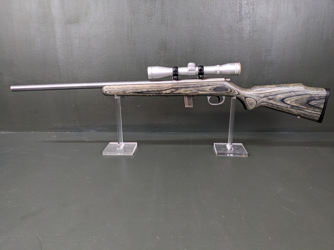 Marlin 917M2S 17 Mach 2 - Bolt Action Rifles at GunBroker.com : 1052912577