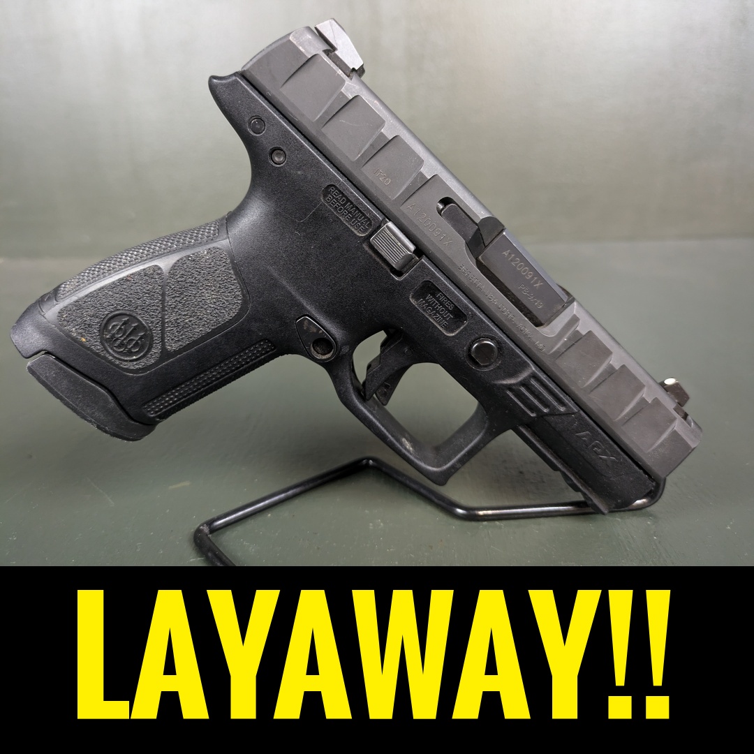 Beretta APX Centurion 9MM - Semi Auto Pistols at GunBroker.com : 1081823589