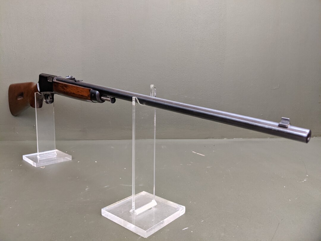 Winchester Model 63 22 LR - Semi Auto Rifles at GunBroker.com : 1013204267