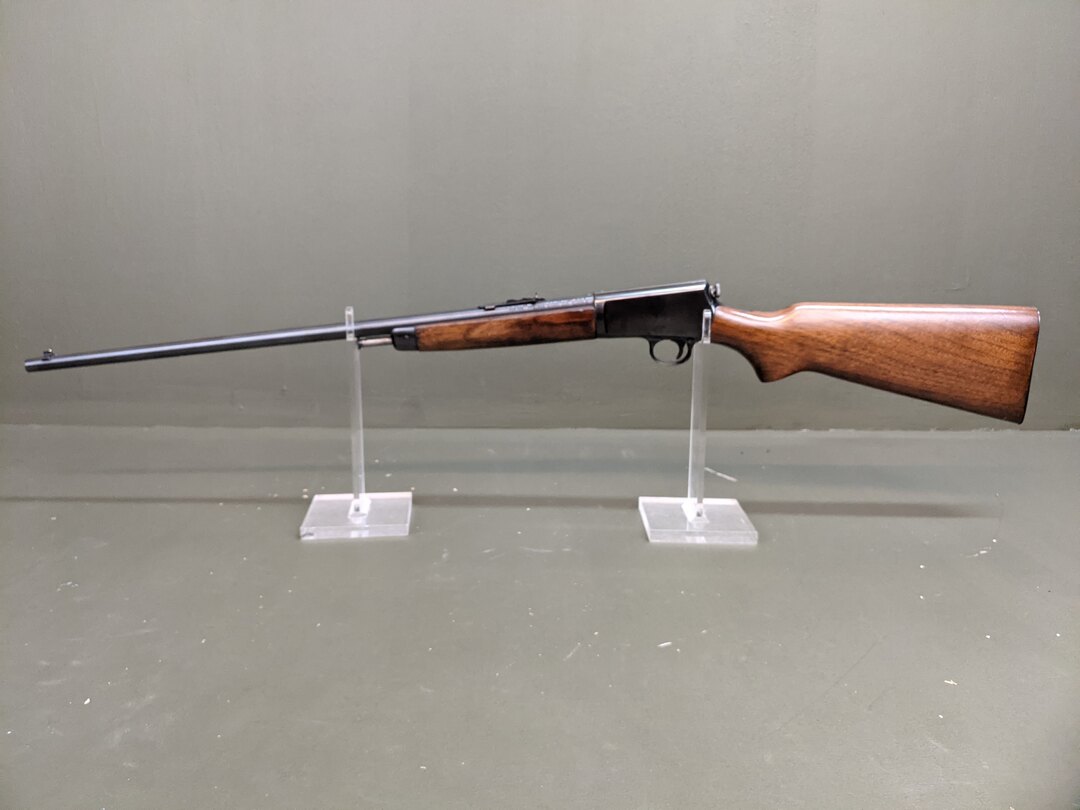 Winchester Model 63 22 LR - Semi Auto Rifles at GunBroker.com : 1013204267