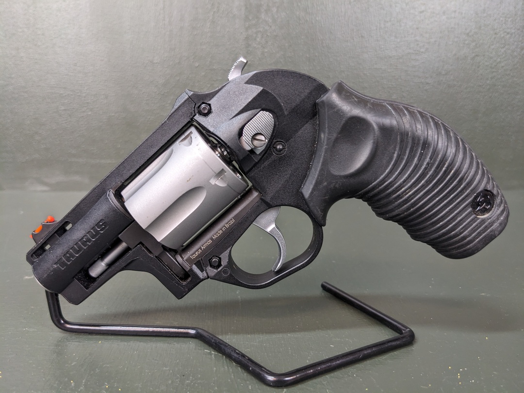 Taurus 605 Protector Poly 357Mag - Revolvers at GunBroker.com : 1072655184
