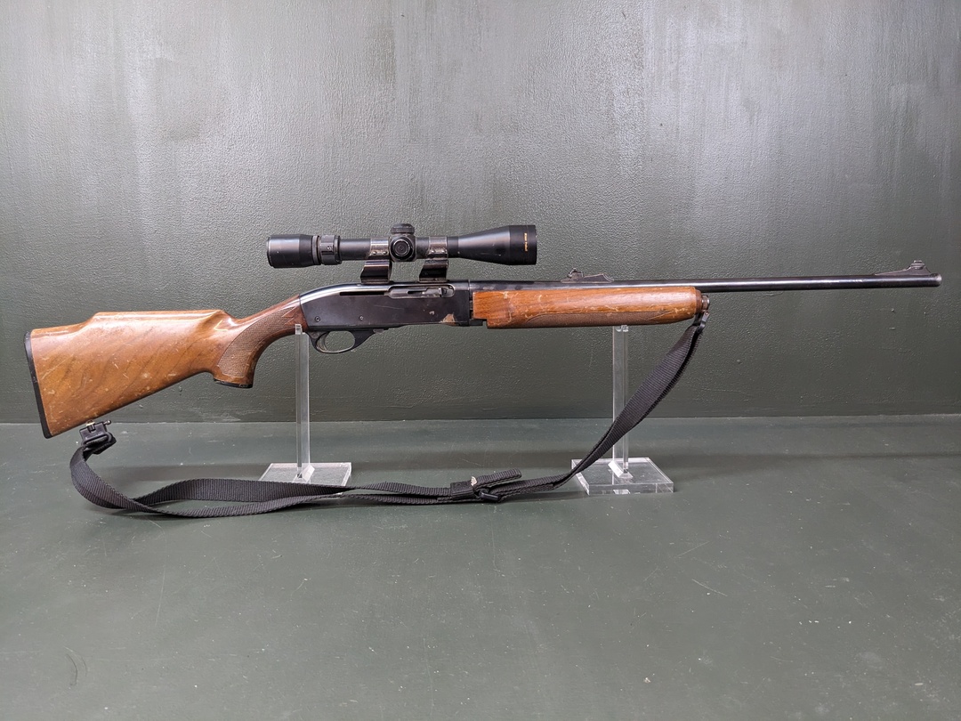 Remington 7400 270Win - Semi Auto Rifles at GunBroker.com : 1057355944