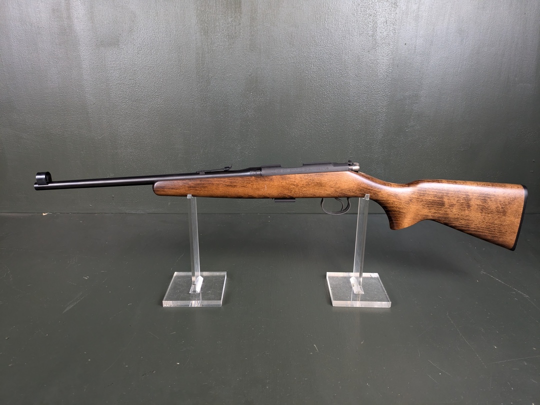 CZ 452 Scout 22LR - Bolt Action Rifles at GunBroker.com : 1081823598
