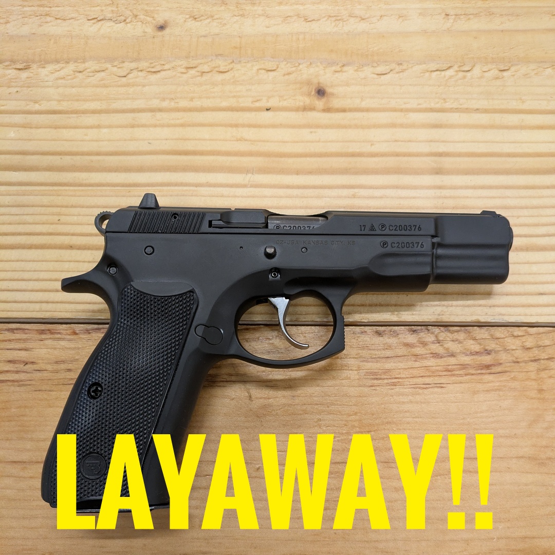 CZ 75B 9mm - Semi Auto Pistols at GunBroker.com : 1152628604