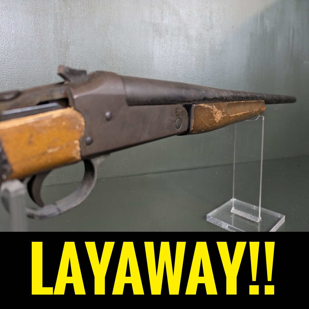 Stevens Model 94 12Ga - Single Shot Shotguns at GunBroker.com : 1112705227