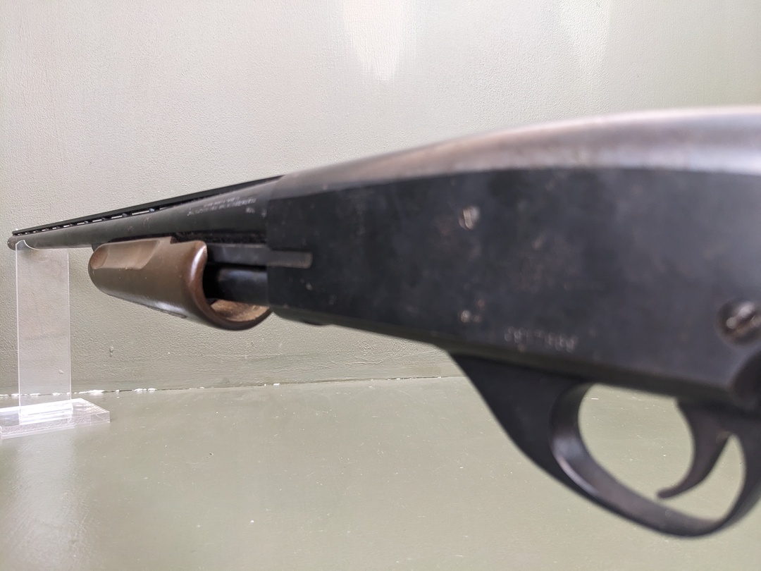 Stevens Model 67 Series E 20Ga - Pump Action Shotguns at GunBroker.com ...