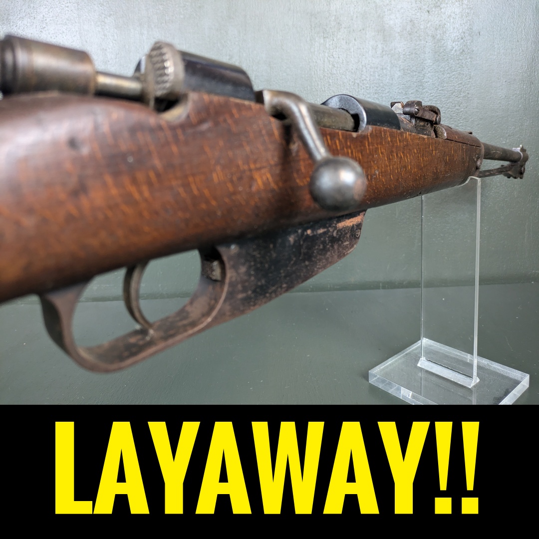 Beretta M91 Carcano Carbine 6.5x52 Carcano - Bolt Action Rifles at ...