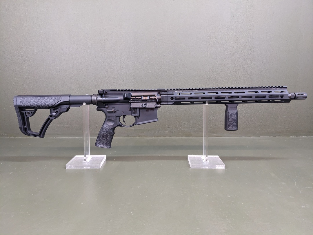 Daniel Defense DDM4 V7 556 NATO - Semi Auto Rifles at GunBroker.com ...