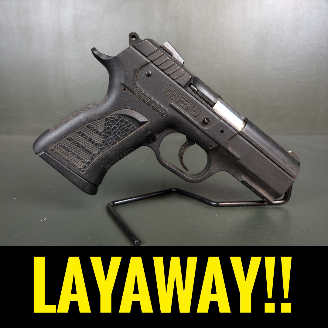 Tanfoglio Witness P Compact 9mm - Semi Auto Pistols at GunBroker.com ...