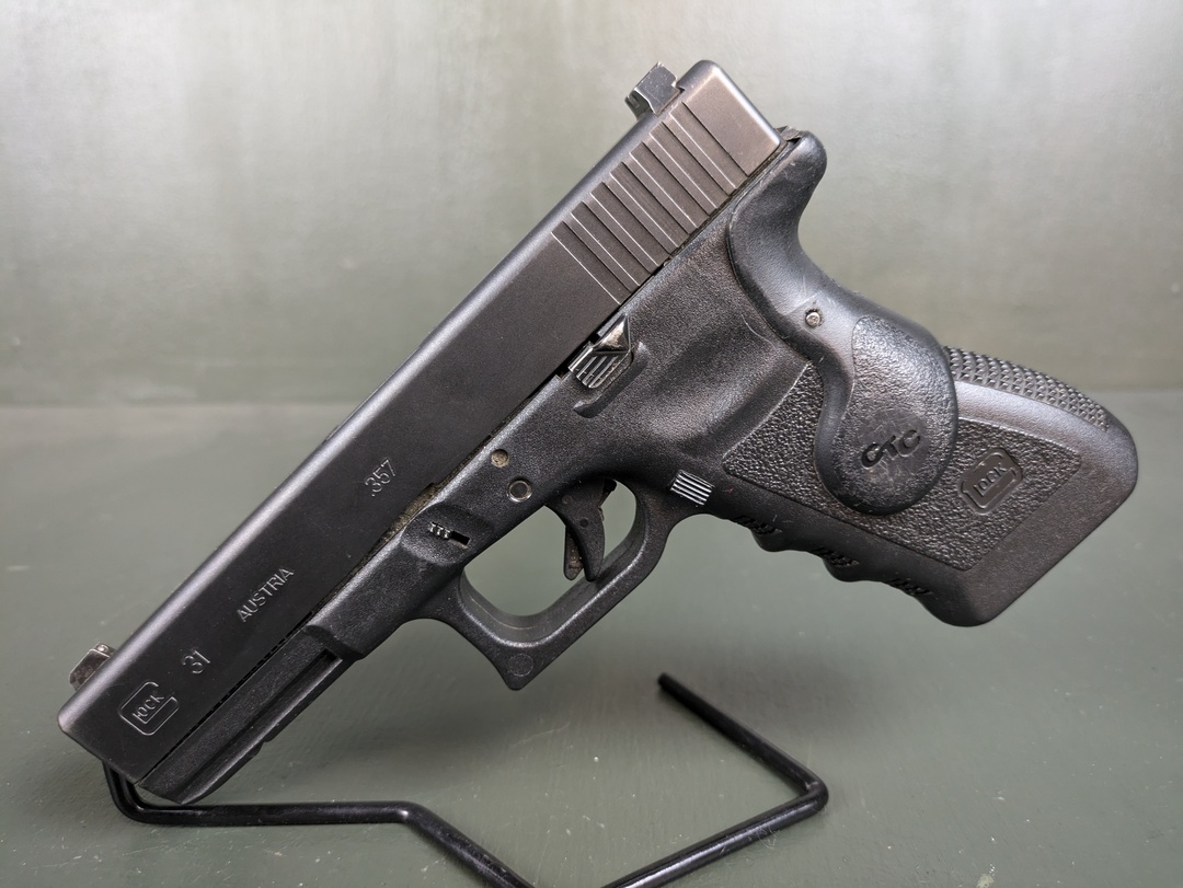 Glock G31 Gen3 357 Sig - Semi Auto Pistols at GunBroker.com : 1082058535