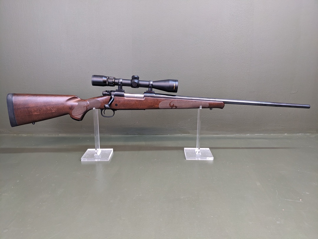 Winchester Model 70 270 WSM - Bolt Action Rifles at GunBroker.com ...