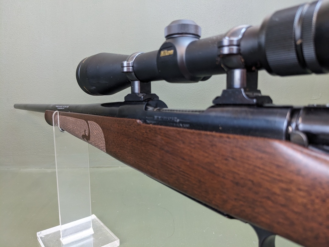 Winchester Model 70 270 WSM - Bolt Action Rifles at GunBroker.com ...