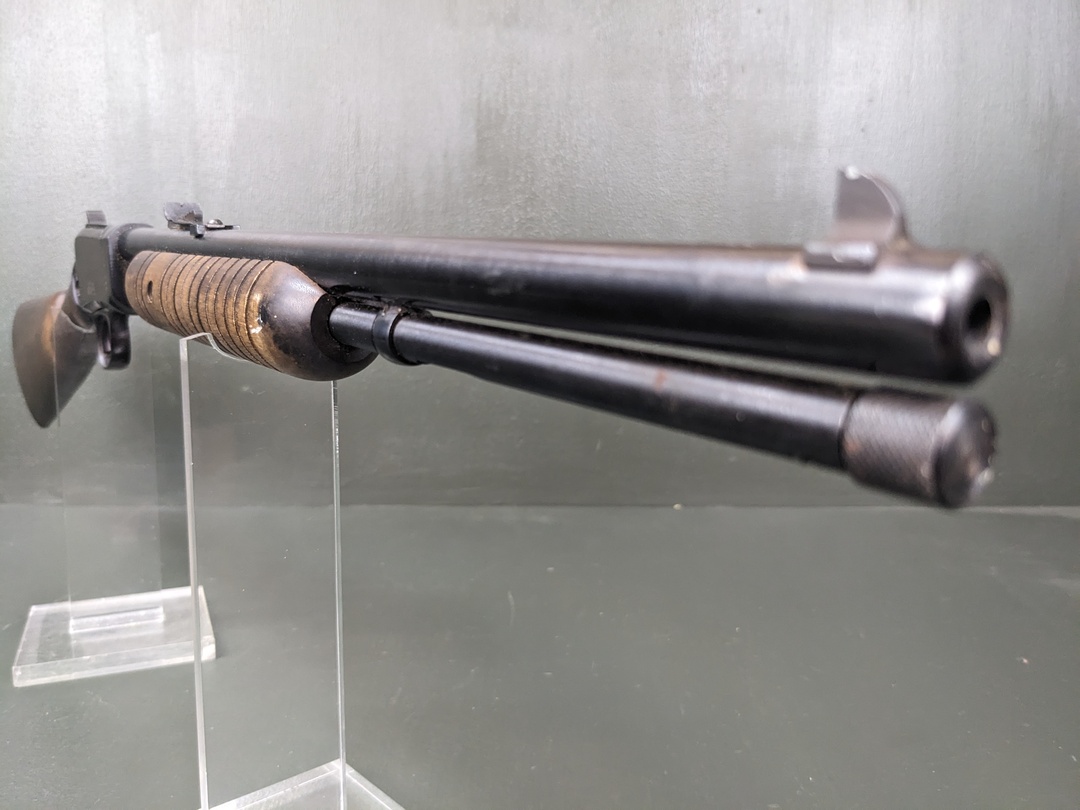 Rossi Model 62 SAC 22LR - Pump Action Rifles at GunBroker.com : 1065315379