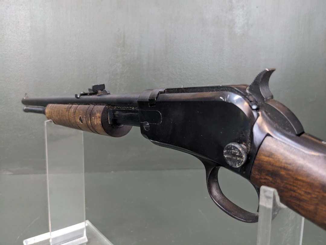 Rossi Model 62 SAC 22LR - Pump Action Rifles at GunBroker.com : 1065315379