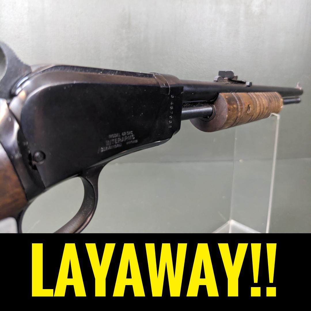 Rossi Model 62 SAC 22LR - Pump Action Rifles at GunBroker.com : 1065315379