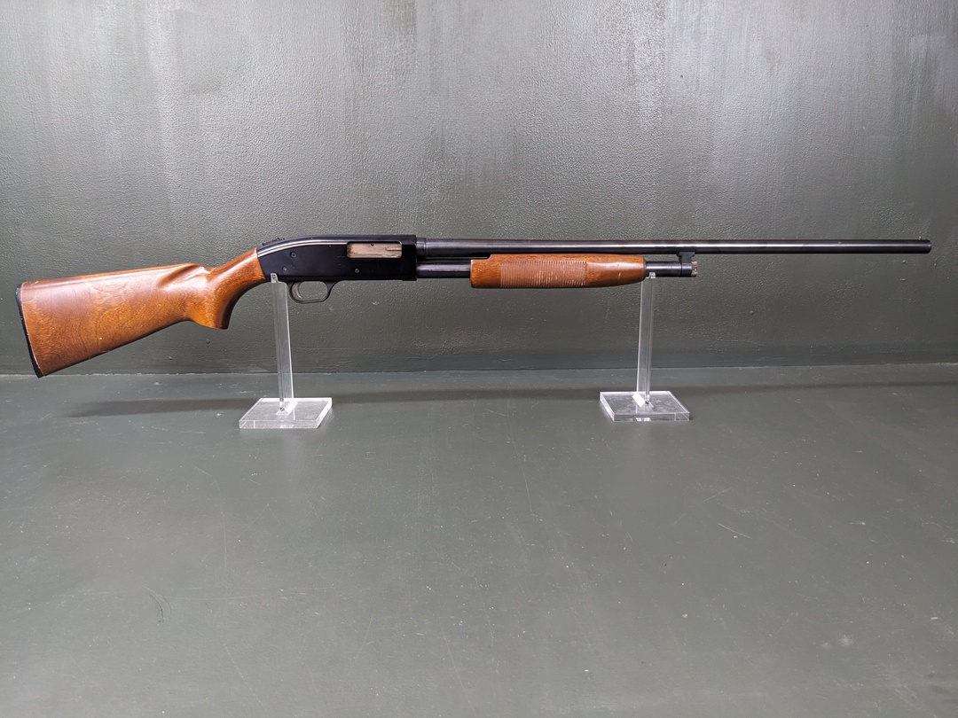 Coast to Coast Stores Master-Mag CC660 20 Ga - Pump Action Shotguns at ...