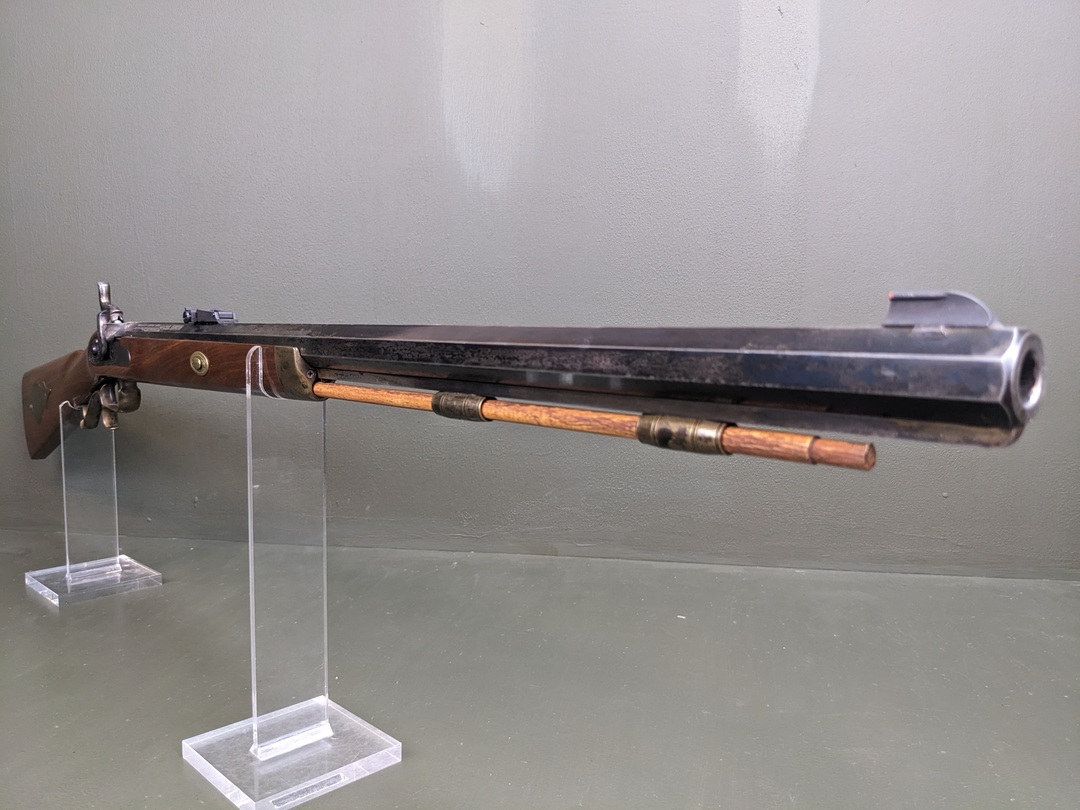 Thompson Center Hawken .54 Cal Blackpowder - Black Powder Rifles ...