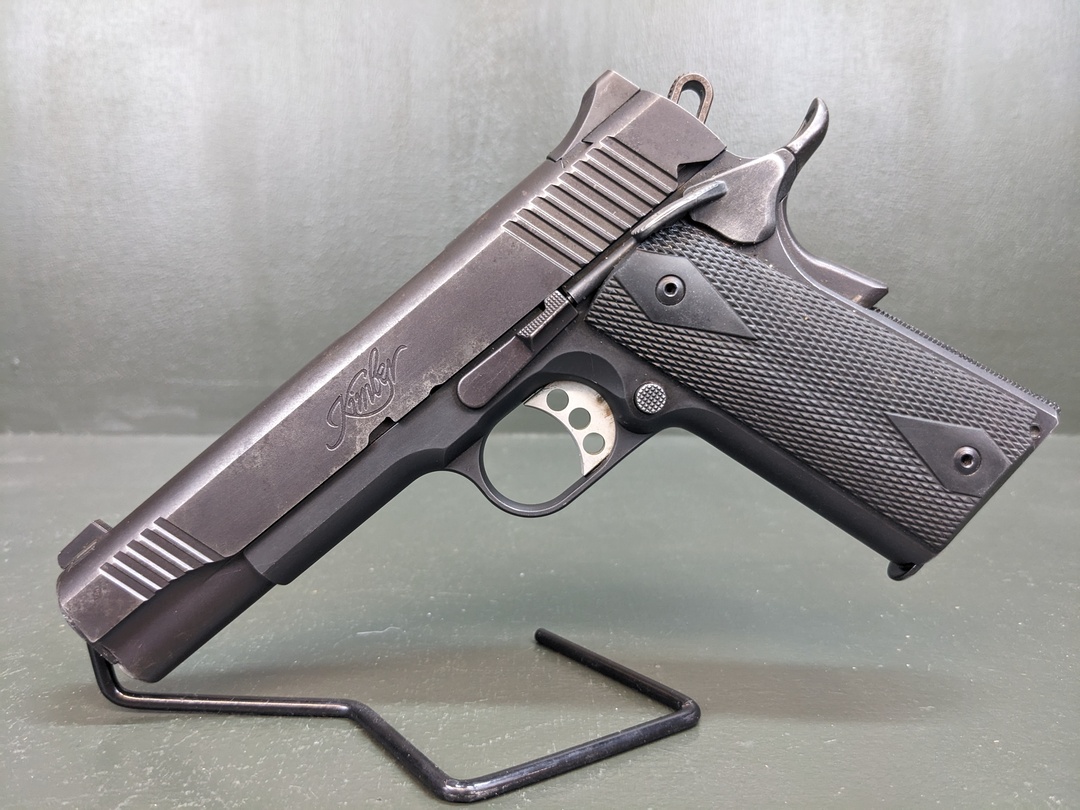 Kimber Custom II 1911 45Acp - Semi Auto Pistols at GunBroker.com ...