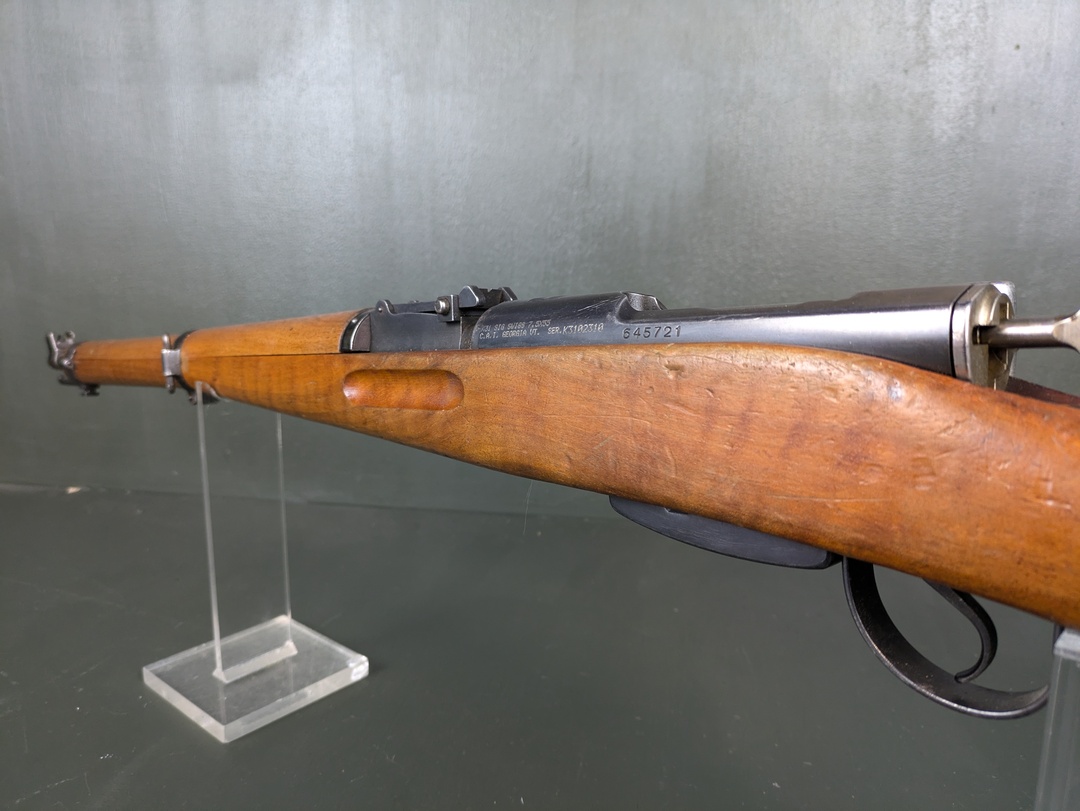 Swiss K31 7.5X55mm Swiss - Bolt Action Rifles at GunBroker.com : 1073073765