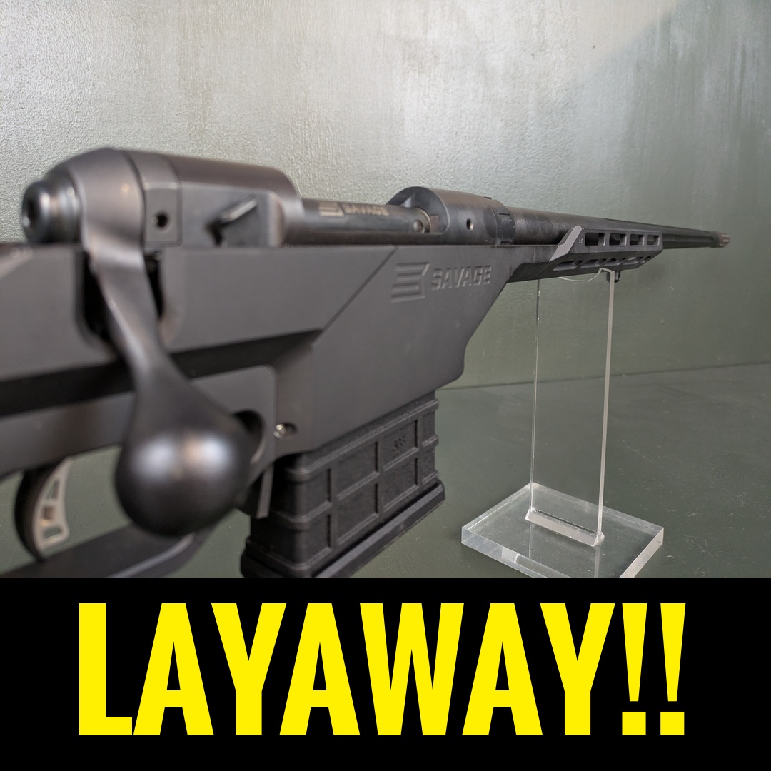 Savage Model 10 BA Stealth 6.5CM - Bolt Action Rifles at GunBroker.com ...