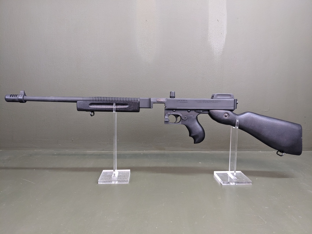 Auto-Ordnance Thomson 1927A-1 Commando 45Acp - Semi Auto Rifles at ...