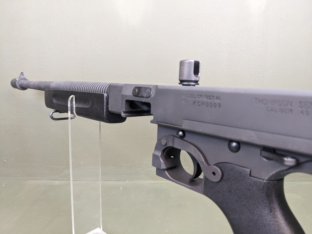 Auto-Ordnance Thomson 1927A-1 Commando 45Acp - Semi Auto Rifles at ...