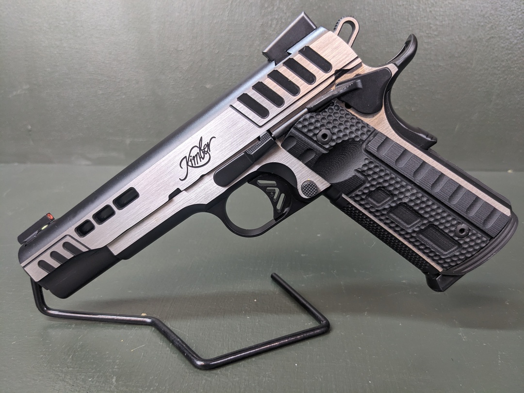 Kimber Rapide Scorpius 9mm - Semi Auto Pistols at GunBroker.com ...