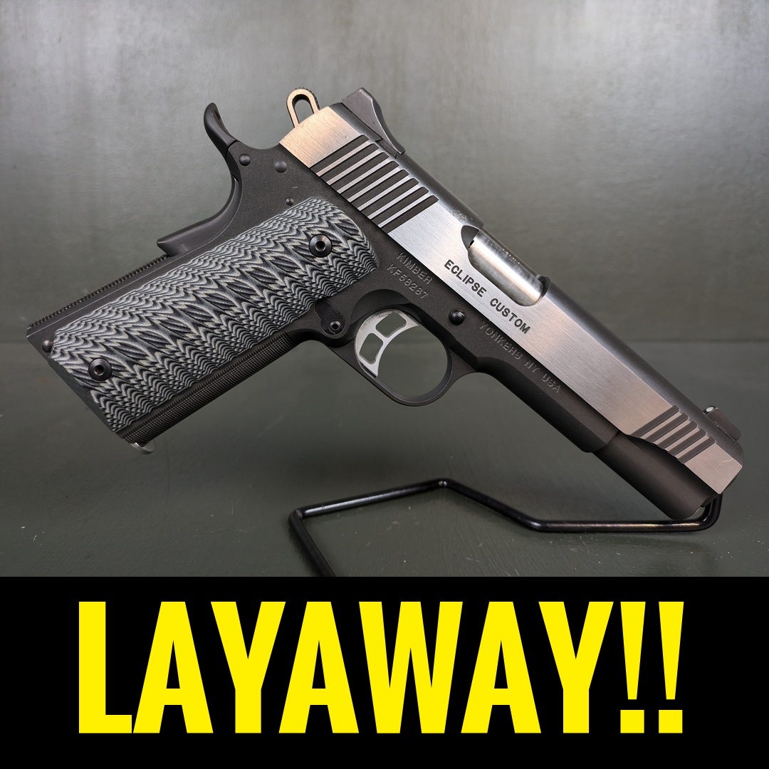 Kimber Eclipse Custom 10mm - Semi Auto Pistols at GunBroker.com ...