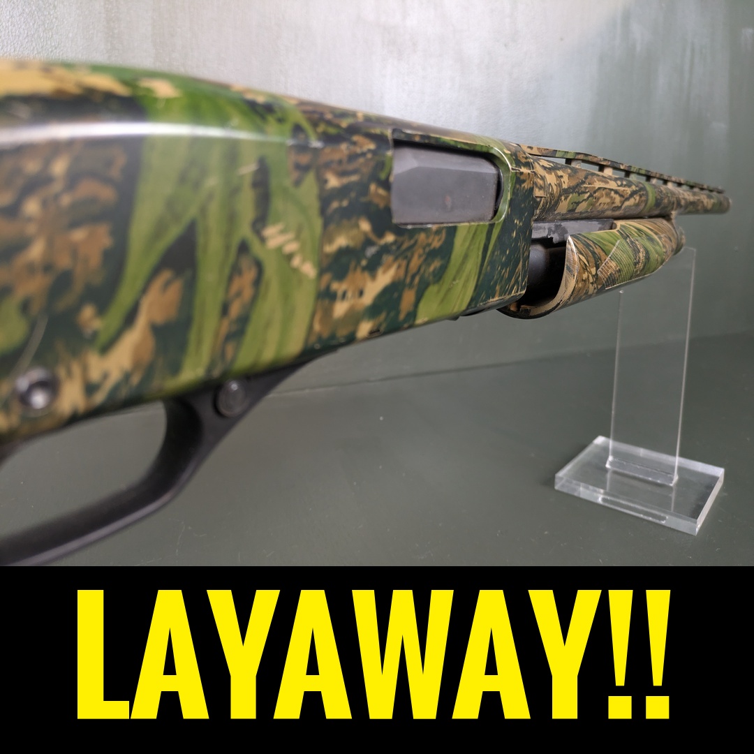 Winchester Model 1300 12GA - Pump Action Shotguns at GunBroker.com ...