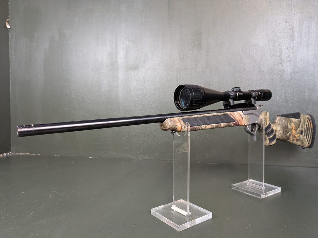 Thompson Center Encore Pro Hunter 243 Win - Single Shot Rifles at ...