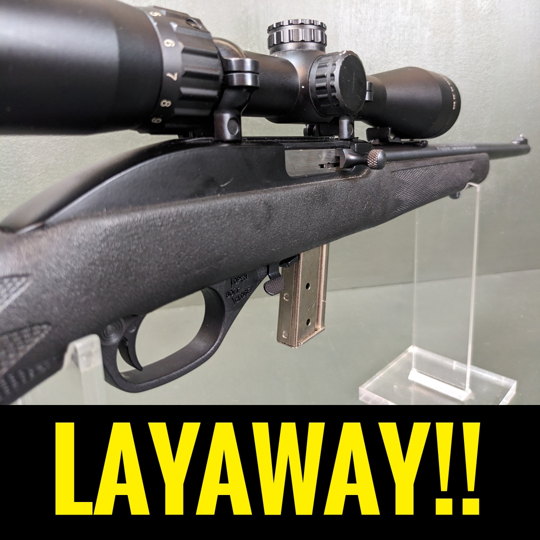 Marlin 795 22LR - Semi Auto Rifles at GunBroker.com : 1060016697