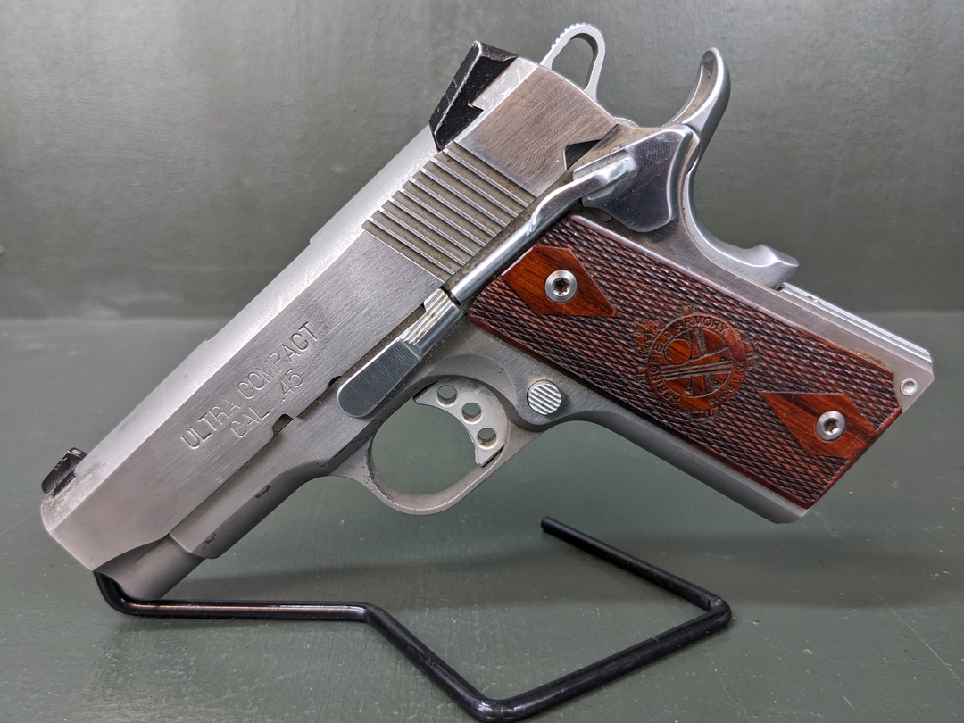 Springfield Armory Ultra Compact .45ACP - Semi Auto Pistols at ...