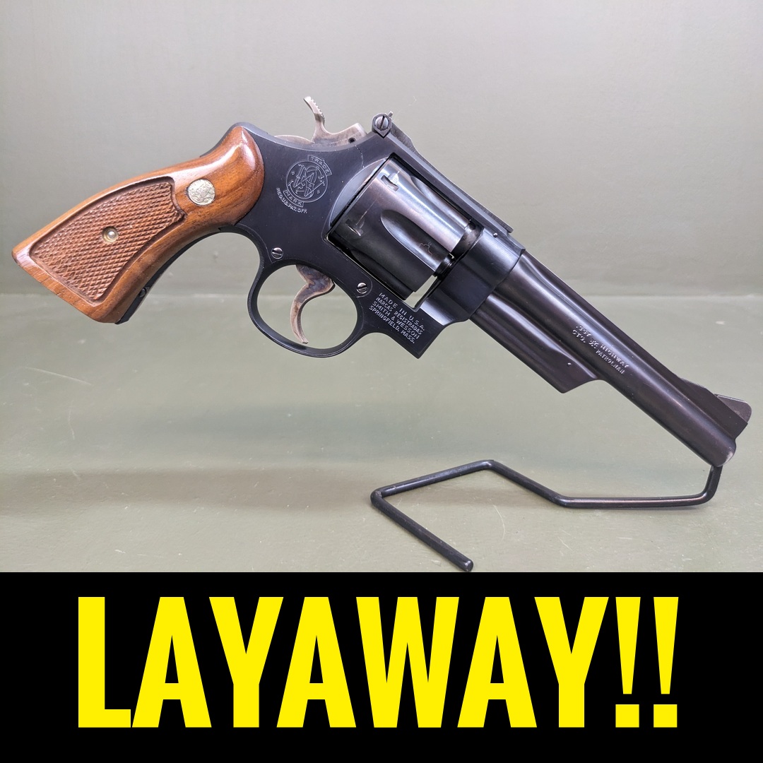 Smith & Wesson 28-2 Highway Patrol 357 Mag - Revolvers at GunBroker.com ...