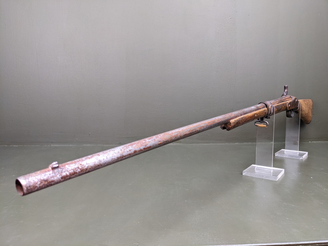 Civil War 1862 Tower .577 Caliber - Black Powder Rifles & Muzzleloader ...