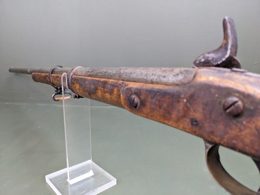 Civil War 1862 Tower .577 Caliber - Black Powder Rifles & Muzzleloader ...