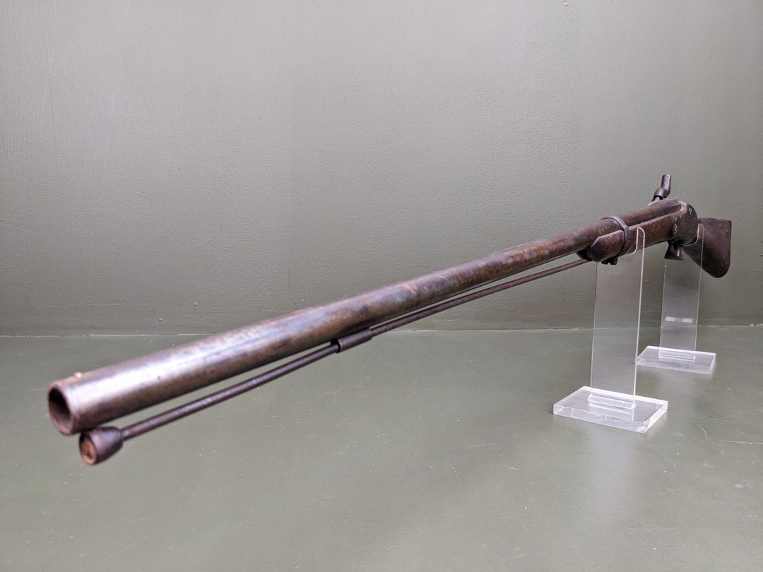 Springfield 1864 58 Caliber - Black Powder Rifles & Muzzleloader Rifles ...