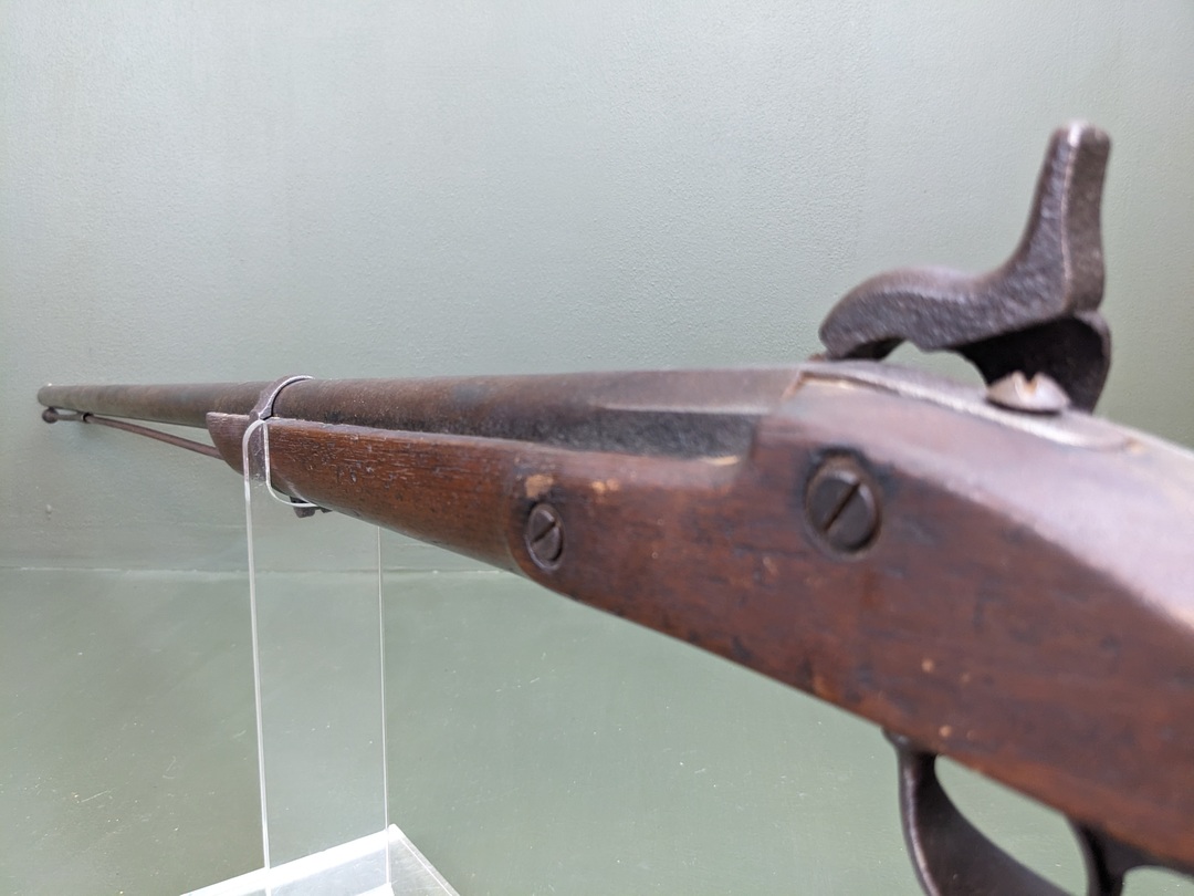 Springfield 1864 58 Caliber - Black Powder Rifles & Muzzleloader Rifles ...