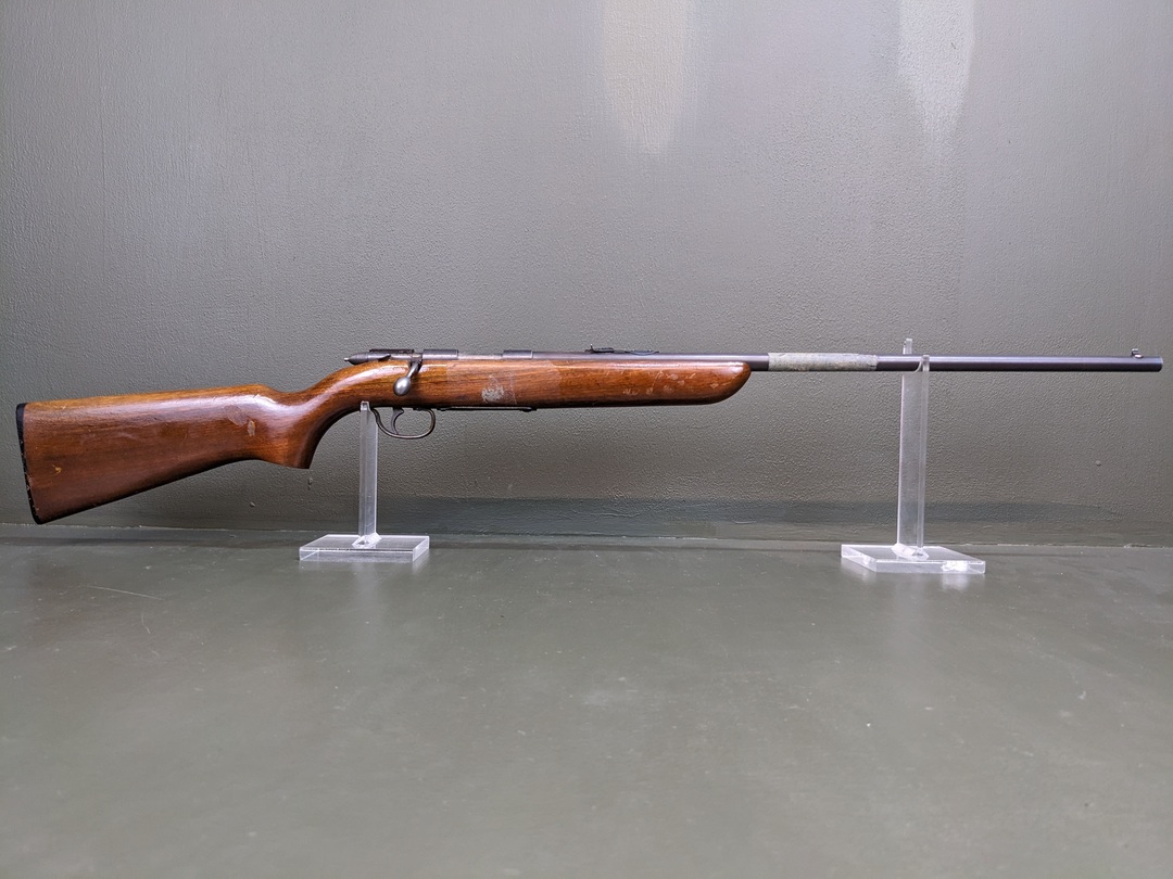 Remington 511 Scoremaster 22LR - Bolt Action Rifles at GunBroker.com ...