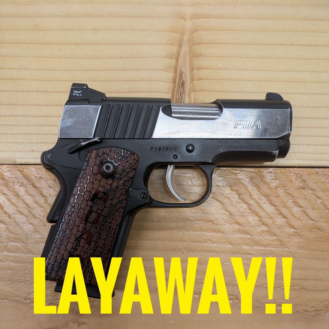 Para Ordnance LDA 9mm - Semi Auto Pistols at GunBroker.com : 1149519632