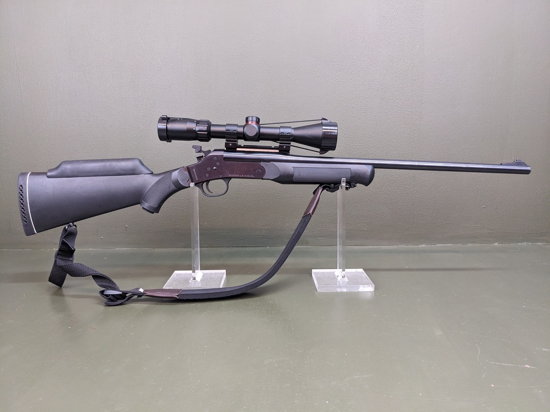 Rossi SA 243 Win - Single Shot Rifles at GunBroker.com : 1001784457