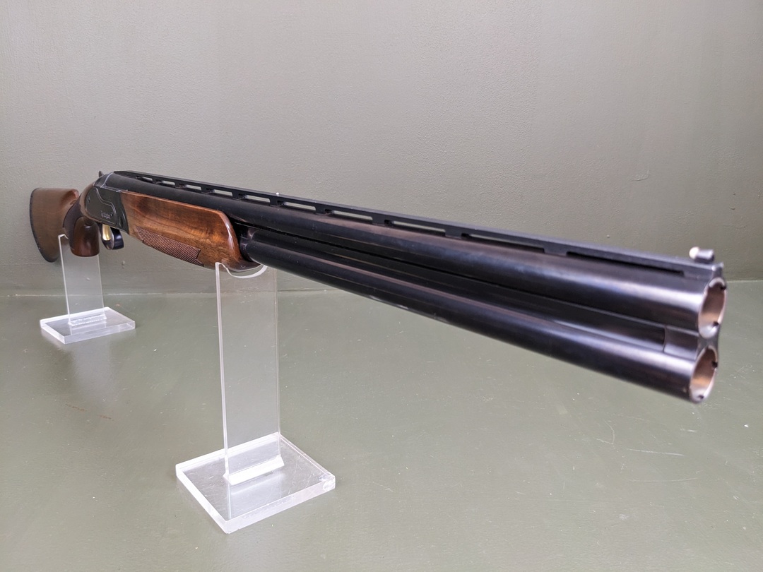 Remington Peerless 12 gauge - Over Under Shotguns at GunBroker.com ...