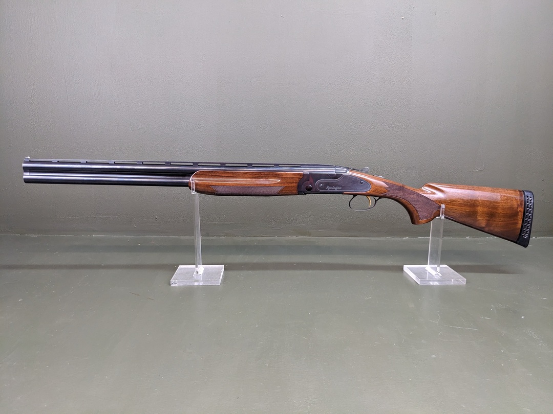 Remington Peerless 12 gauge - Over Under Shotguns at GunBroker.com ...